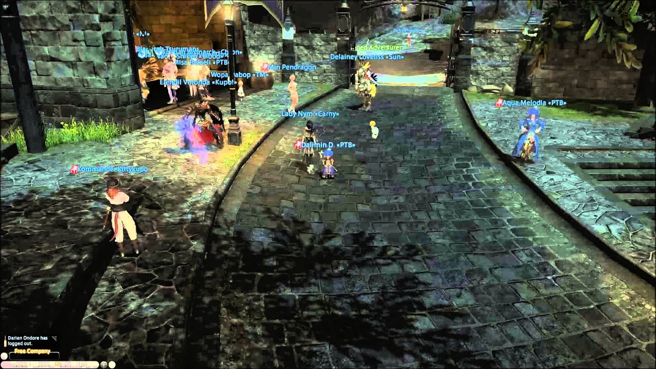 FFXIV ARR Dancing With King Slime Crown YouTube ffxiv-arr-dancing-with-king-slime-crown-youtube