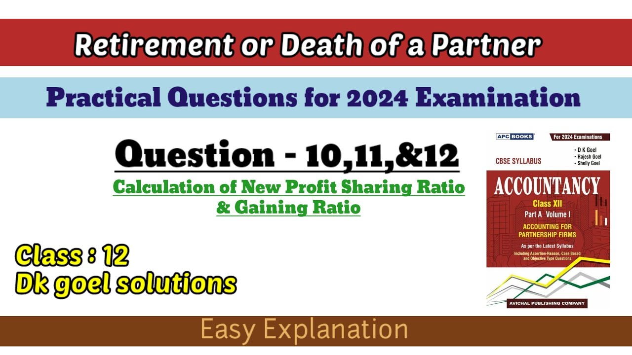Retirement Ques 10 11 12 Class 12 Dk Goel Solutions Practical Questions retirement-ques-10-11-12-class-12-dk-goel-solutions-practical-questions