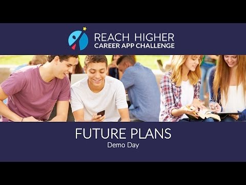 Future Plans Demo Day Presentation - YouTube