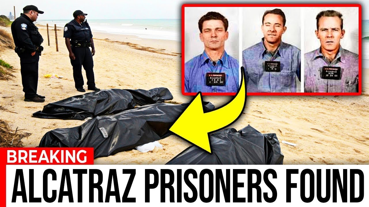 Alcatraz Prison Escape Mystery Finally Solved? - YouTube