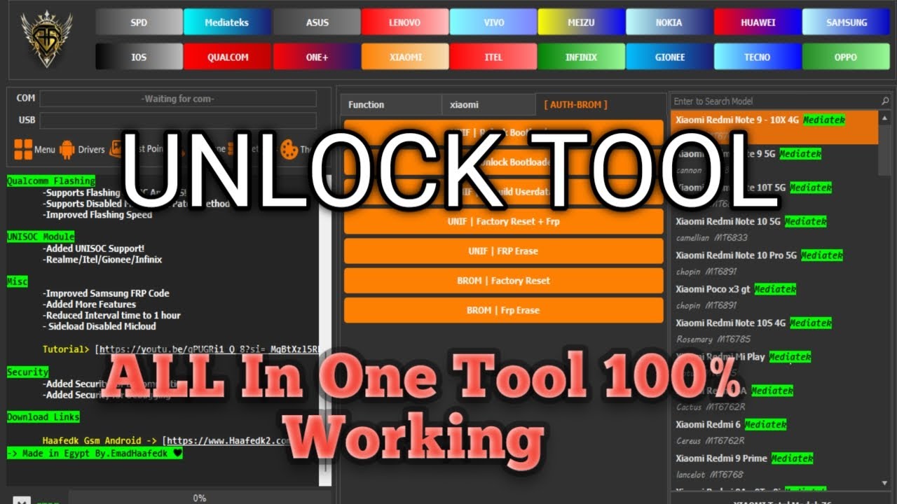 Haafedk Tool Game Over 100% l Unlock tool fix problem - YouTube