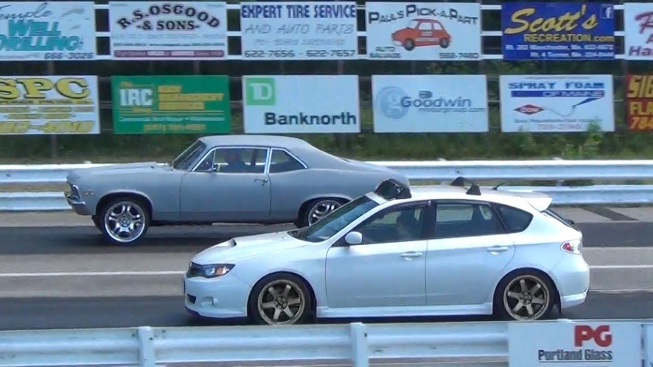 Oxford Dragway 1/8 mile Drag Racing - Show Shine & Drag 2014 - YouTube