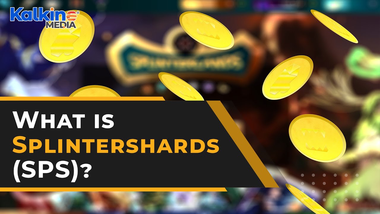 Why is Splintershards (SPS) crypto gaining popularity? - YouTube