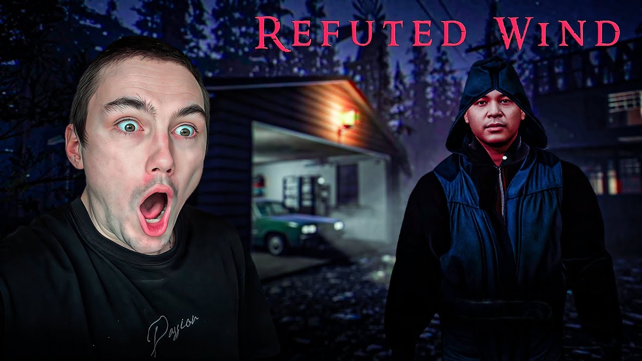 МЕНЯ ПОХИТИЛ МАНЬЯК REFUTED WIND - YouTube