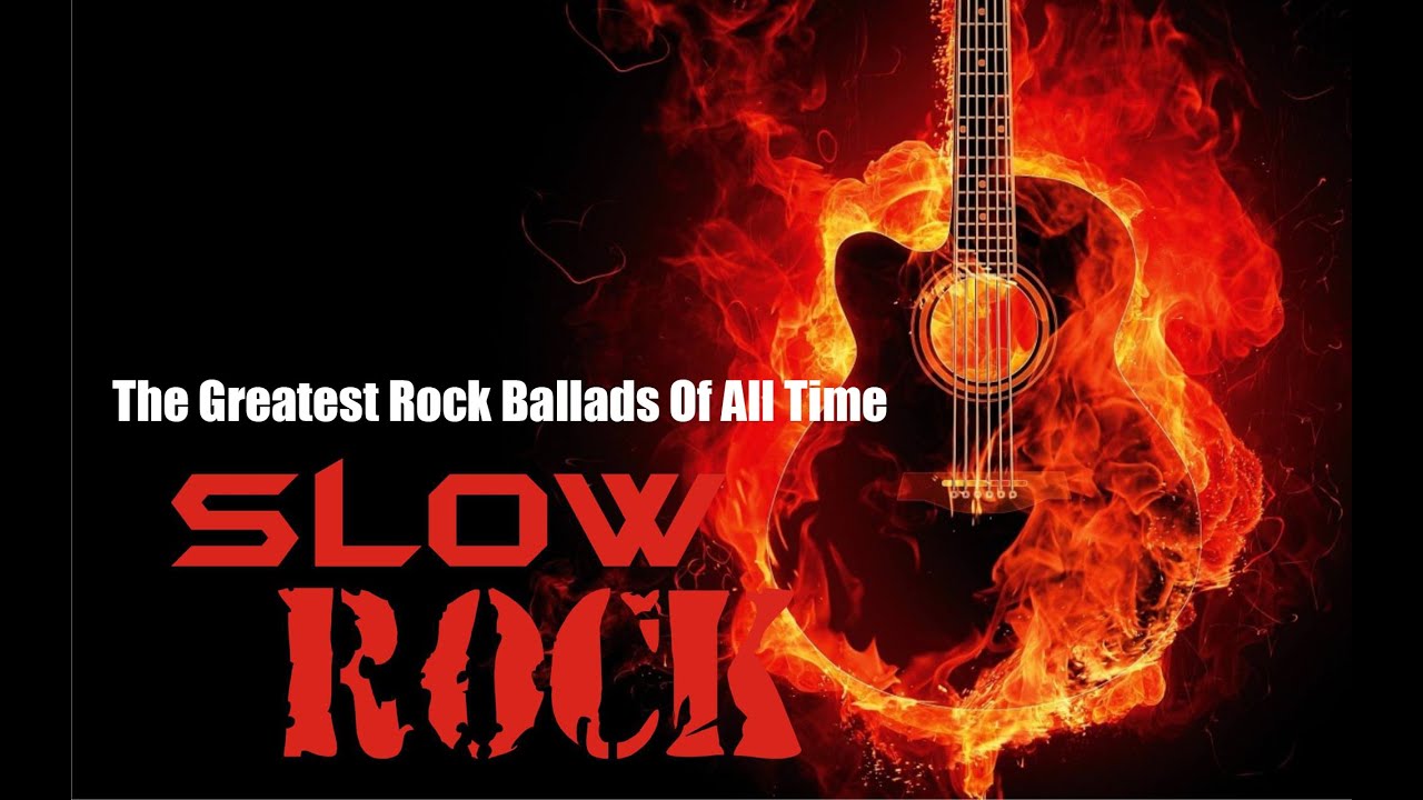 The Greatest Slow Rock Of All Time - YouTube