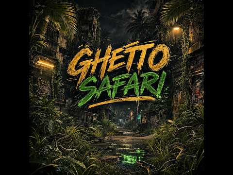 Sleiman - Ghetto Safari (Lyric Video)