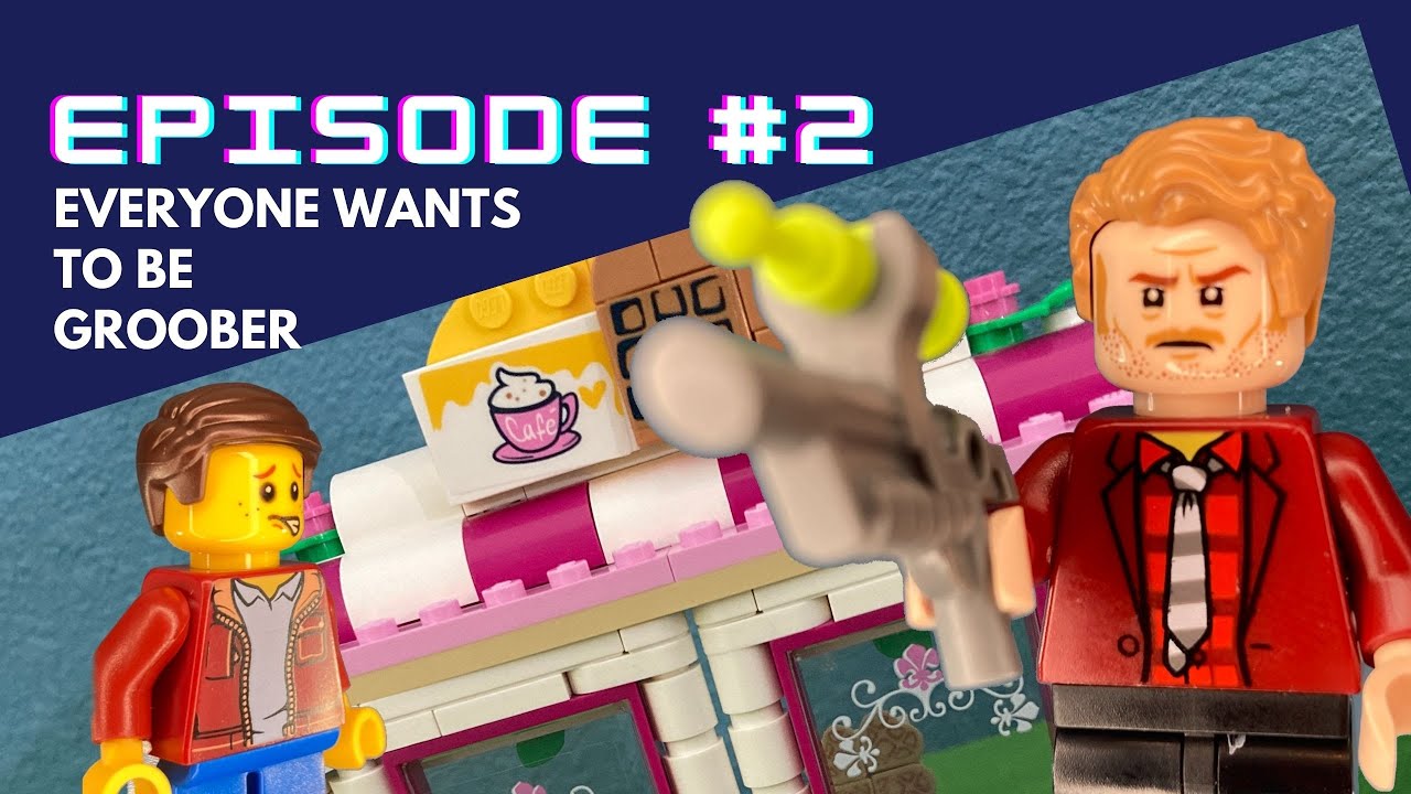 Episode 2: Everyone Wants To Be Groober - YouTube