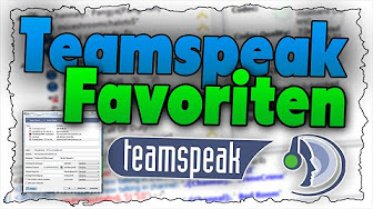 TeamSpeak-Tutorials - YouTube