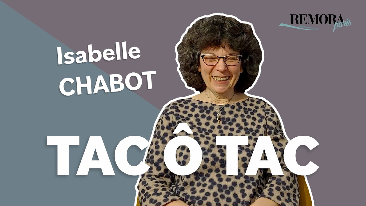 TAC Ô TAC - Isabelle Chabot - YouTube