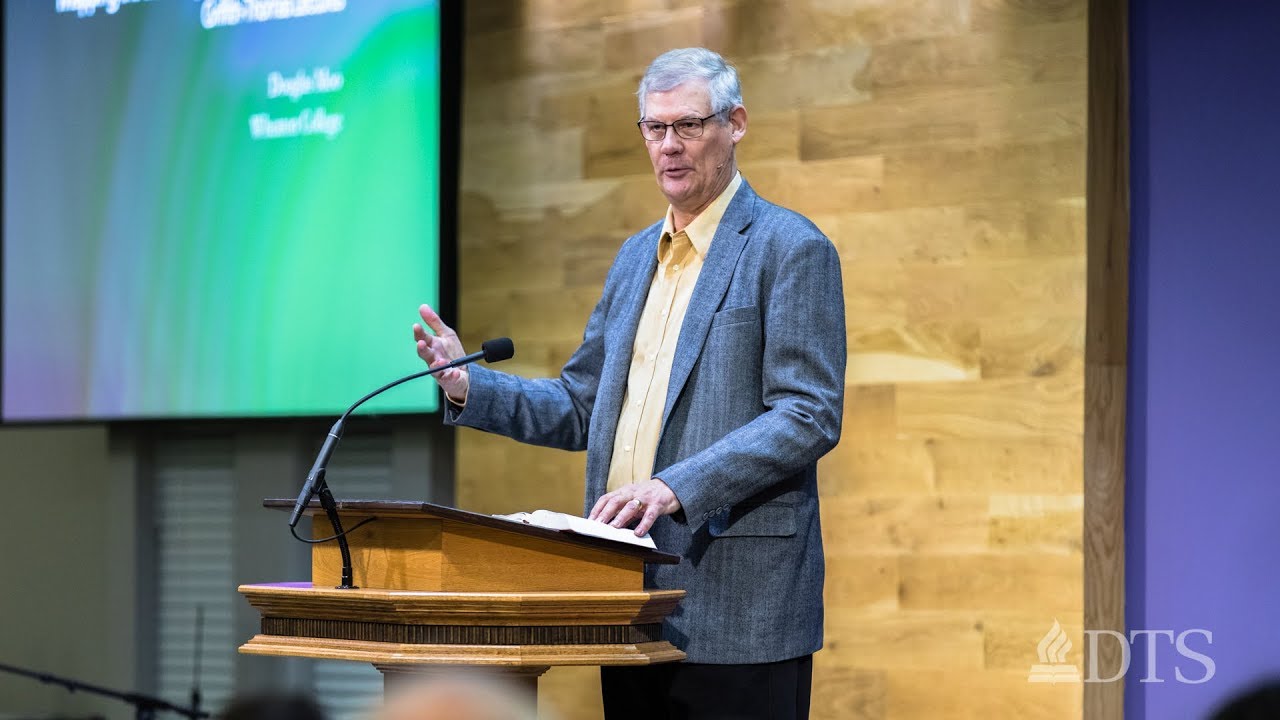 Because of His Mercy - Douglas Moo - YouTube