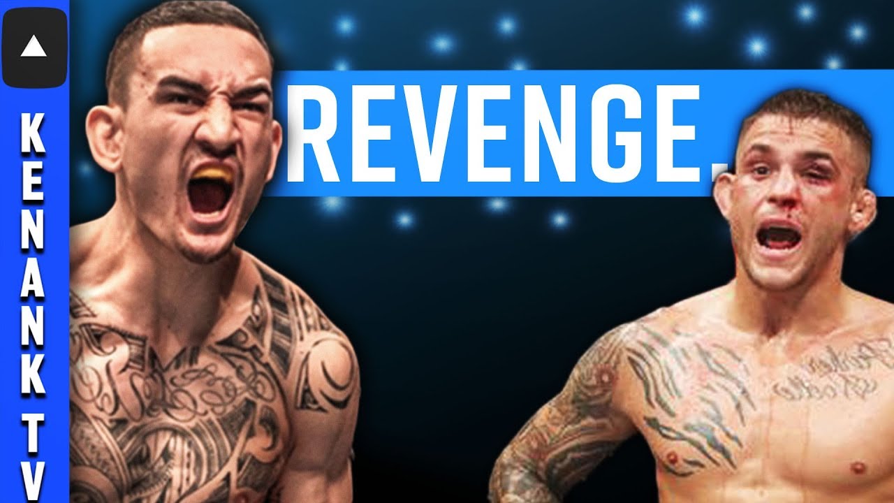 Why Max Holloway DESTROYS & BEATS Dustin Poirier! | UFC 236: Full Fight ...