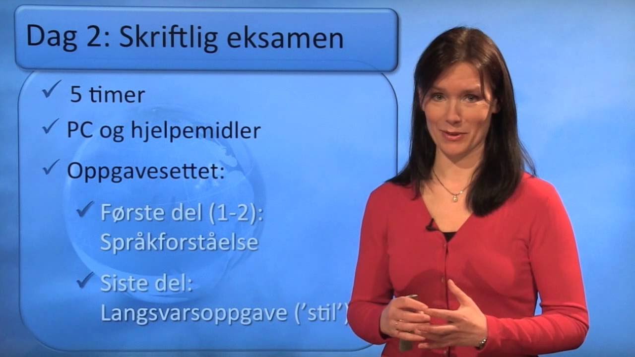 Skriftlig Eksamen I Engelsk Vg1 YouTube skriftlig-eksamen-i-engelsk-vg1-youtube