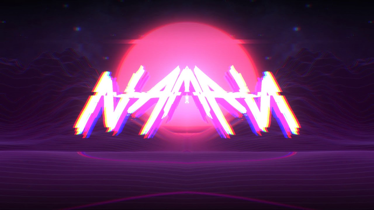 Vaporwave intro - YouTube