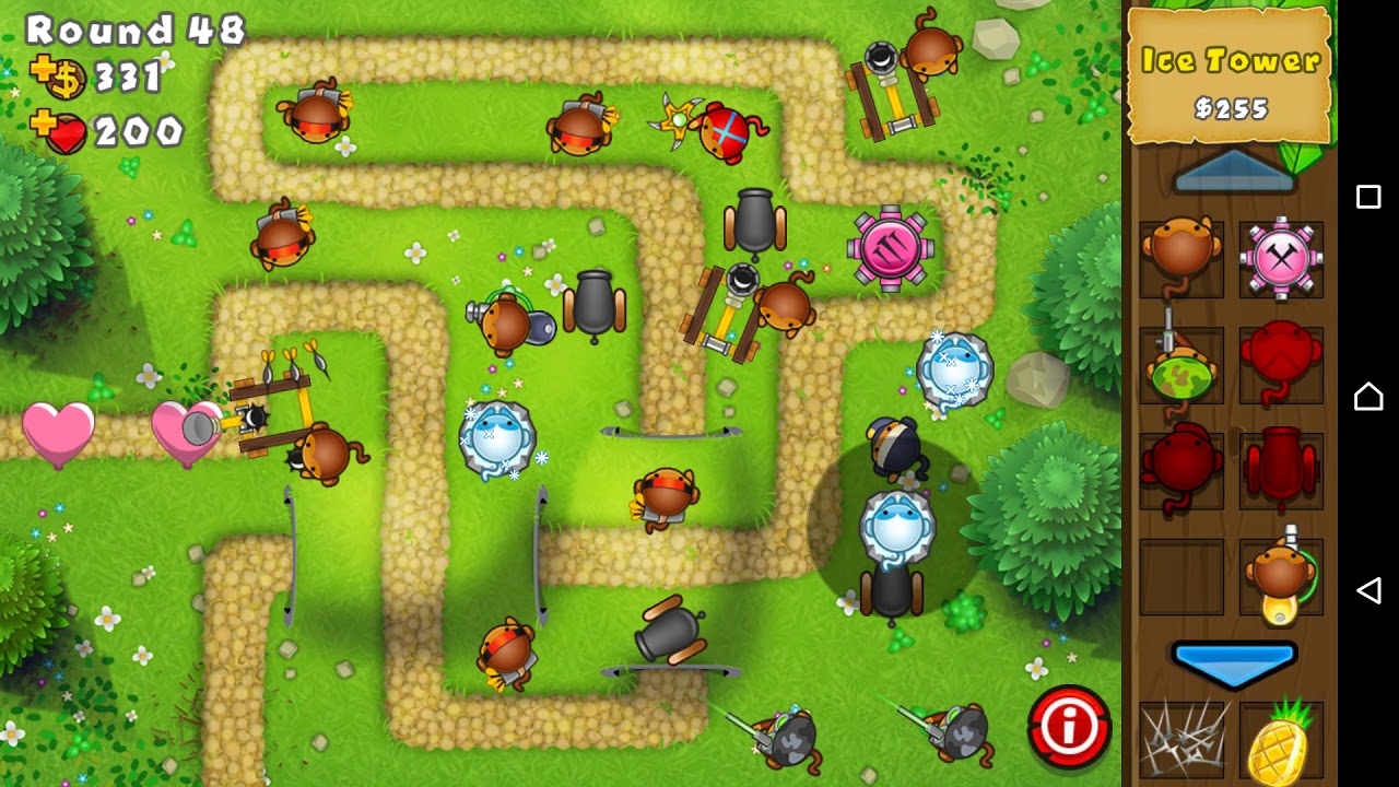 Bloons TD 5 | Stupid Fail! - YouTube