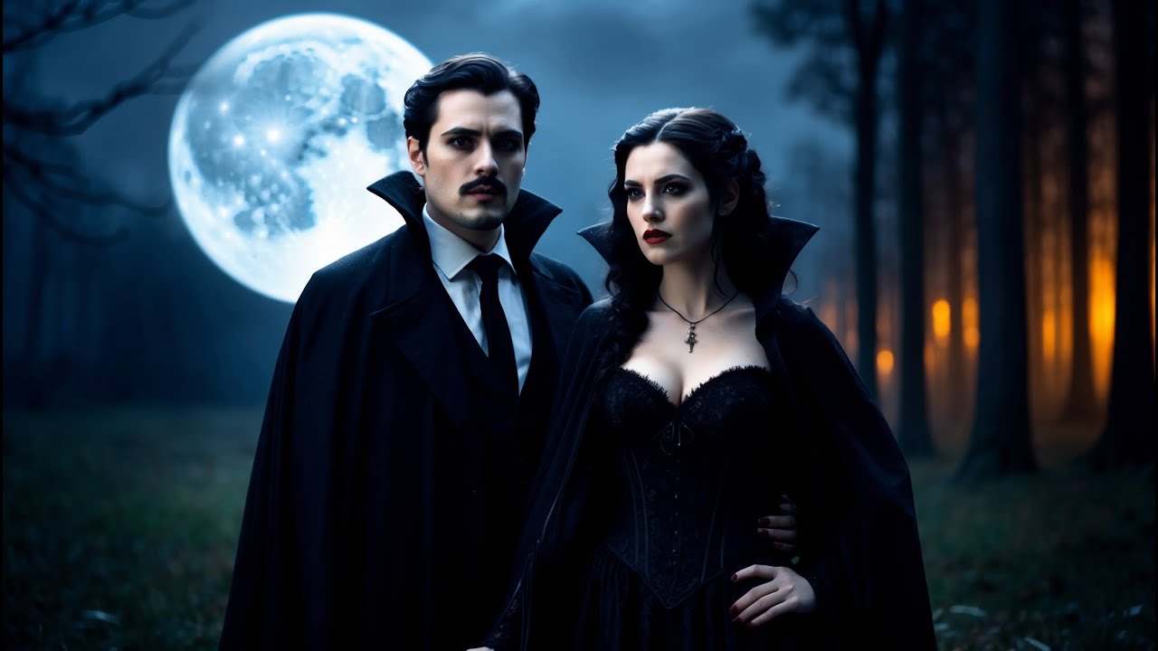 I am a vampire? - YouTube