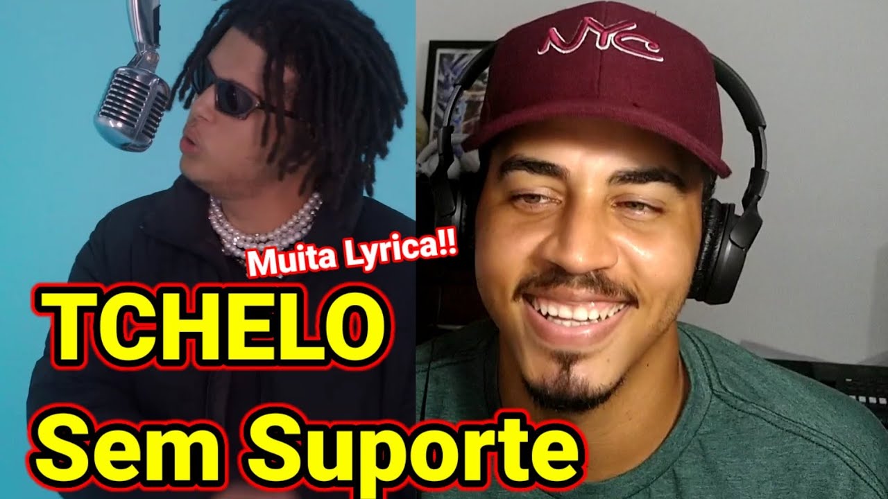 React- TCHELO - Sem Suporte ( Studio Performance ) - YouTube