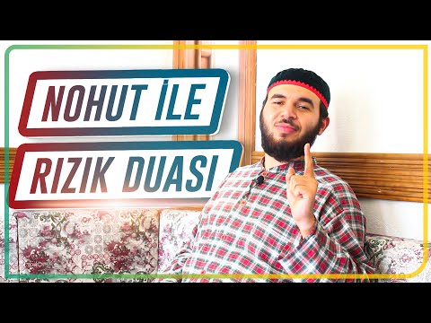 Nohut İle Rızık Duası (Bol Rızık İçin) - Mücahid Han
