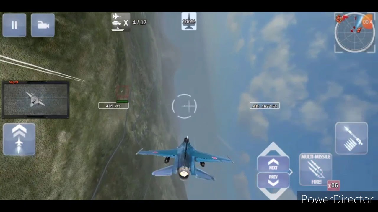 Fox one special Misson Gameplay Mission no 5 Factory Island HD 720p ...