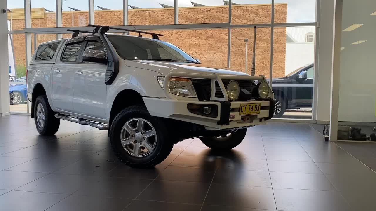 2014 Ford Ranger PX Kirrawee, New South Wales, Sydney, Parramatta ...