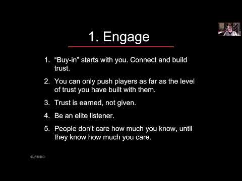 Tim Kight, Focus 3   The Heart of Leadership