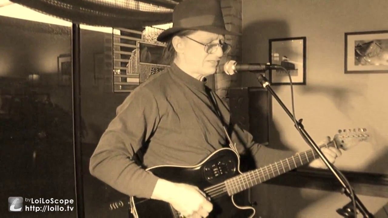 Tequila Sunrise - Gary Boldt - Caz Coffee, Buffalo, NY - YouTube