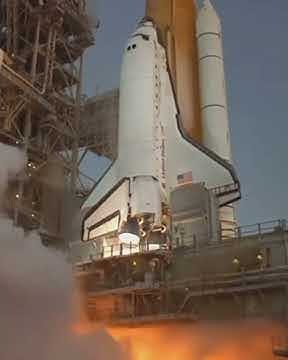 Space shuttle launch video - YouTube