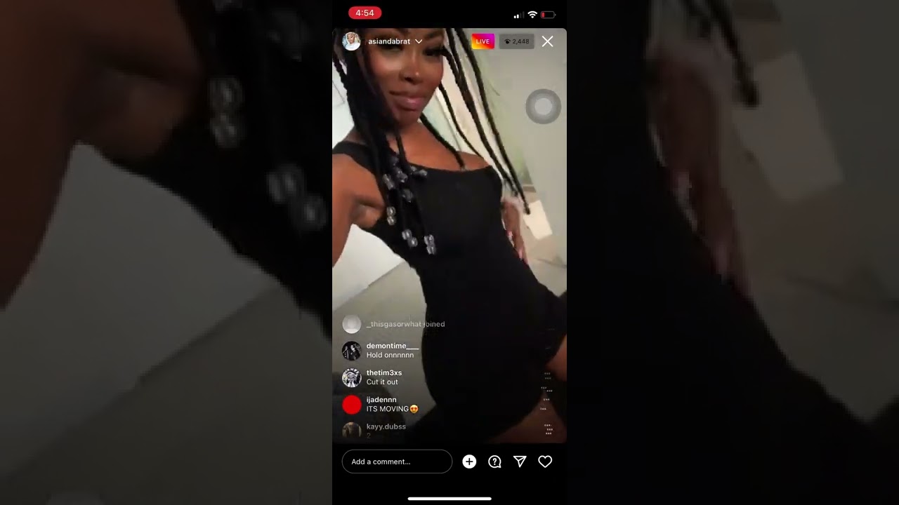 Asian Doll 🍑 Twerking Youtube