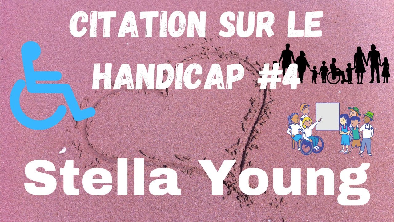 CITATION SUR LE HANDICAP #4 - YouTube