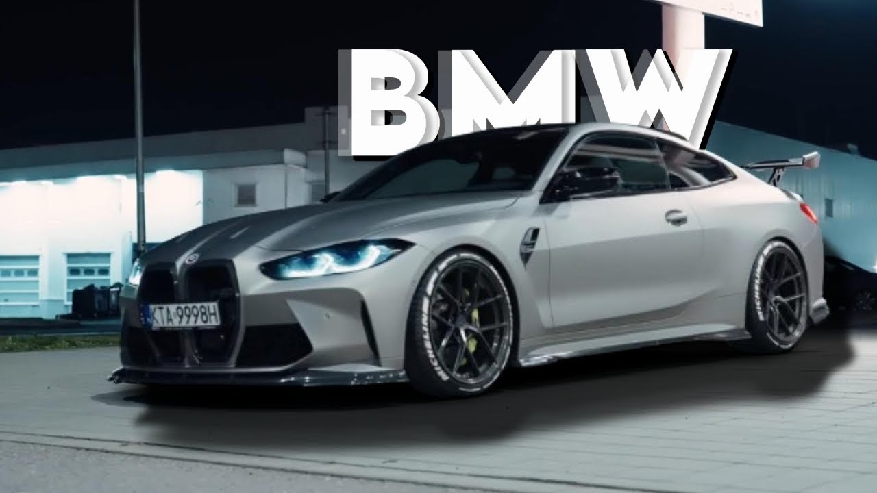 BMW M4 Edit - 4K - YouTube