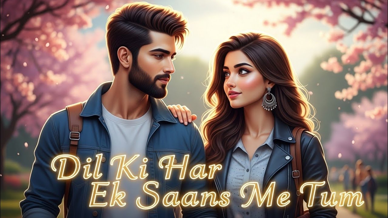 Dil Ki Har Saans Mein Tum | SK Diamond Song | New Romantic Heart ...