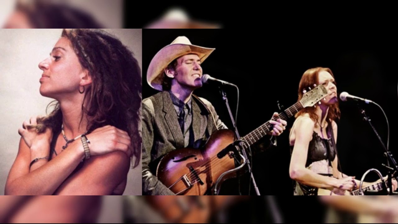 Ani DiFranco, Gillian Welch & Greg Brown - Do Re Mi (Live) - YouTube