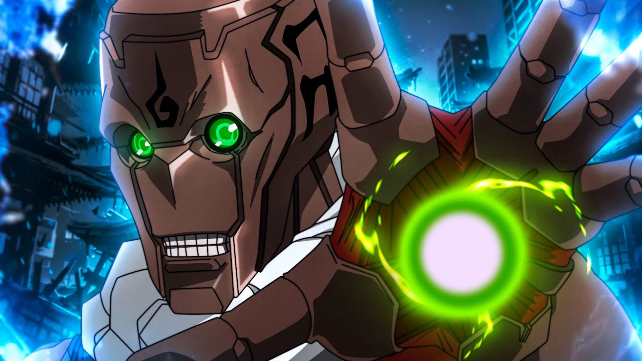 The FREE Update Made Mechamaru The BEST CHARACTER in Jujutsu Kaisen ...