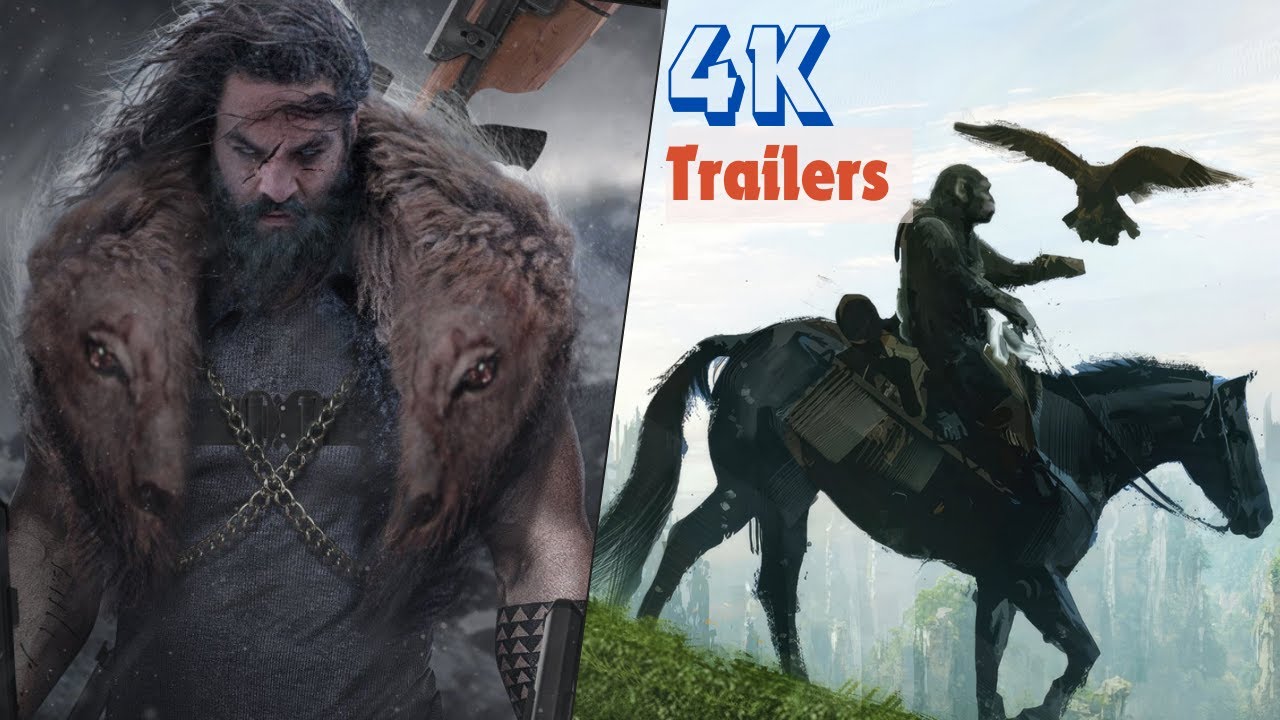 All Best Upcoming Movies (New Official Trailers) of 2024 - YouTube