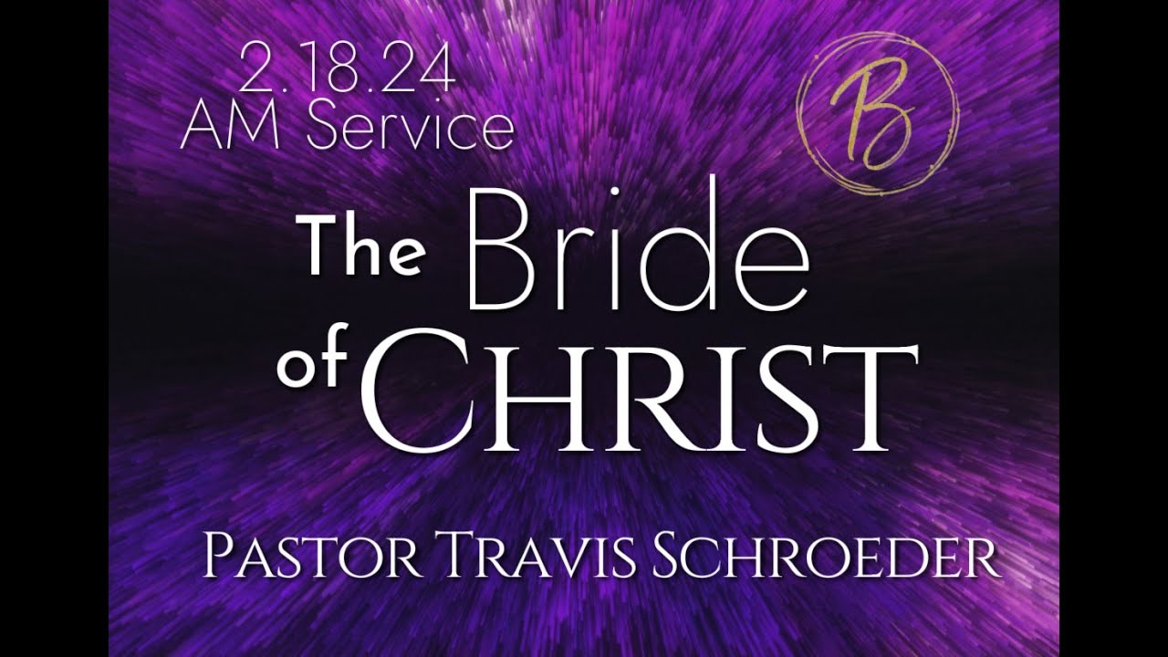 Pastor Travis Schroeder - YouTube