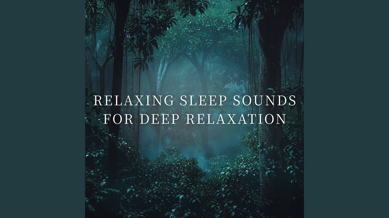 Relaxing Sleep Sounds for Deep Sleep - YouTube