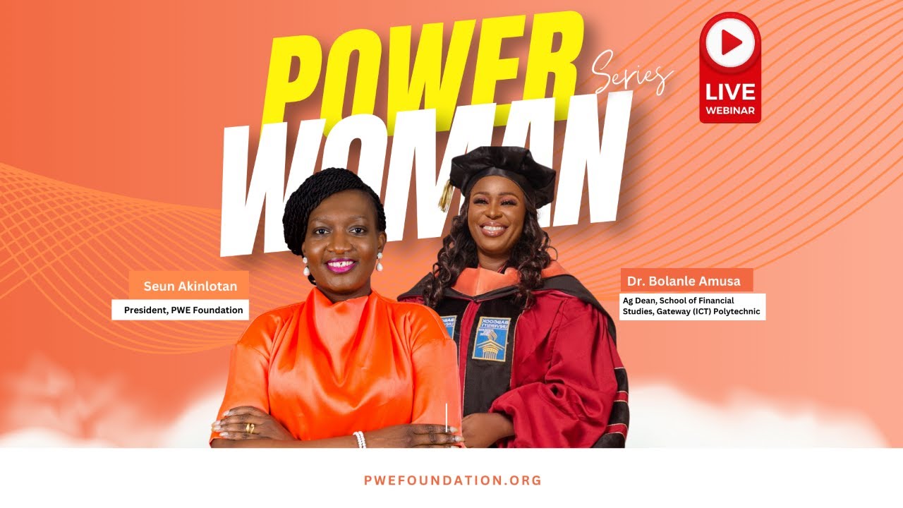 The Power Woman Series: Life, Love, and Career - YouTube