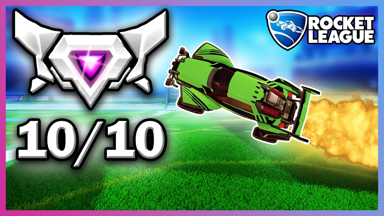 How I Got MY SSL REWARDS in Rocket League... - YouTube