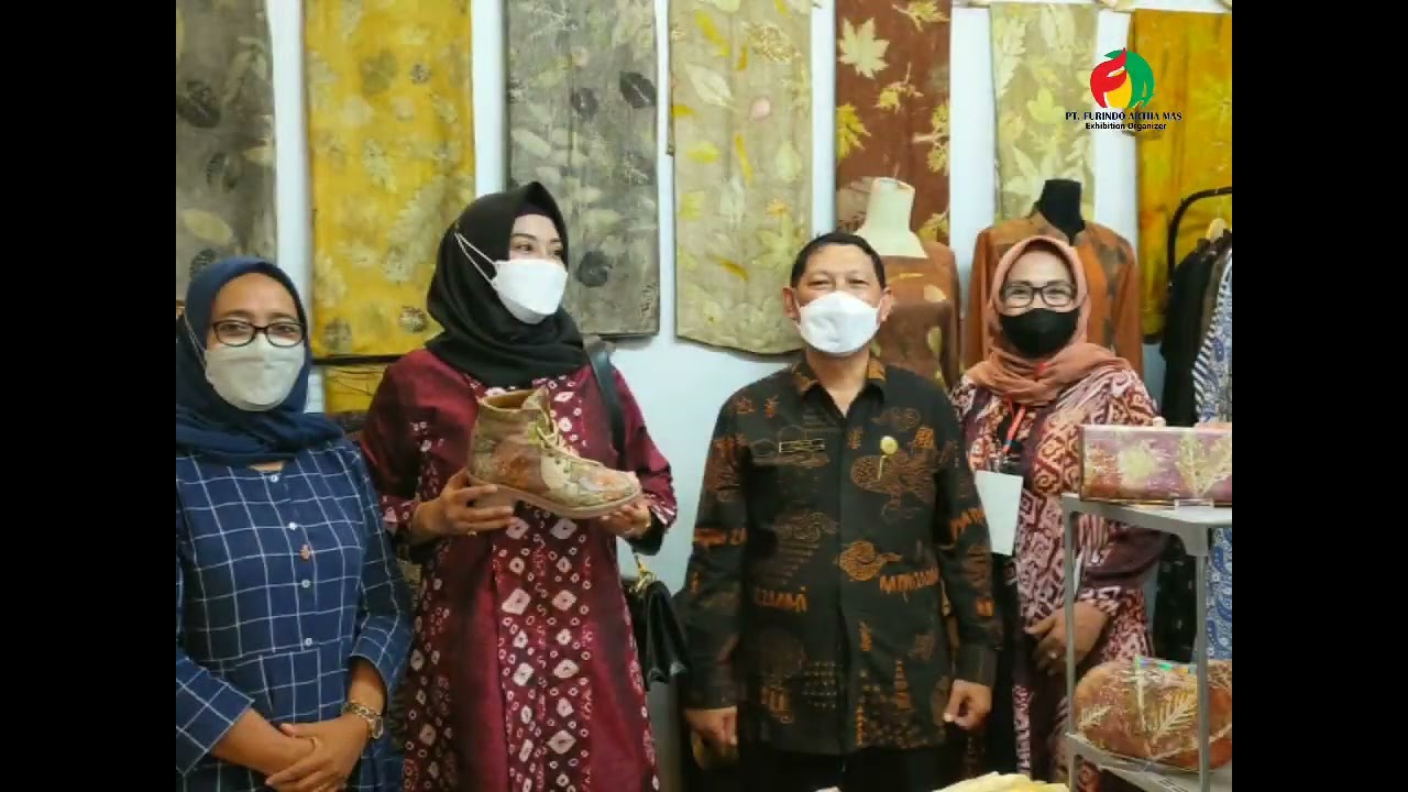 Yogyakarta Tourism & Trade Investment Expo 2022 (17-20 Maret ...