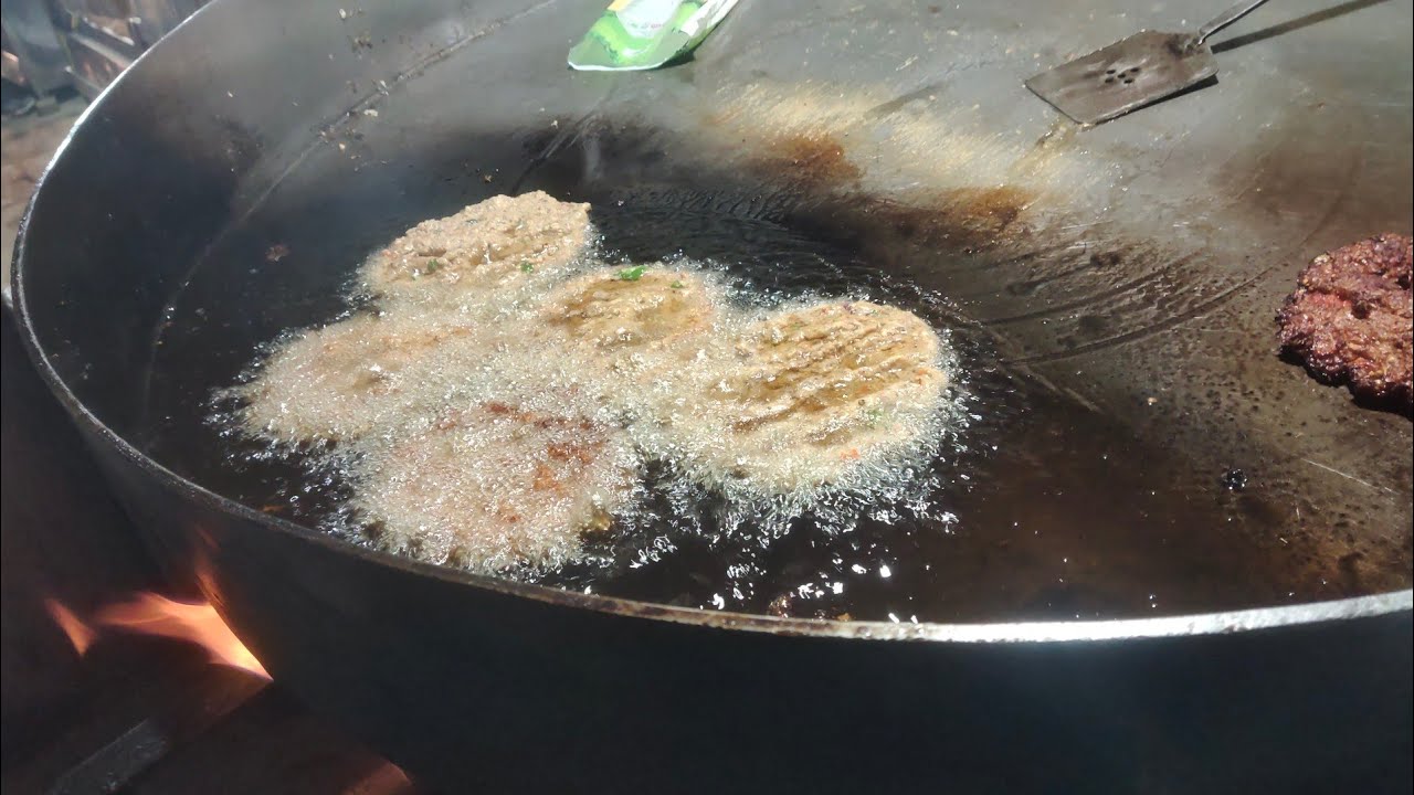 The ultimate &Delicious #chaplikababrecipe|Peshawri chapli kabab ...