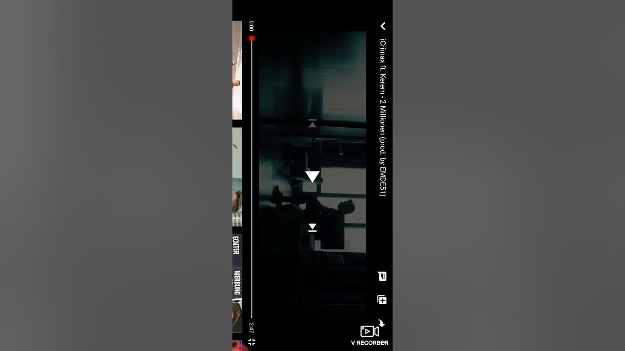 iCrimax sein Song 2 millionen Abonnenten mit Kerem - YouTube
