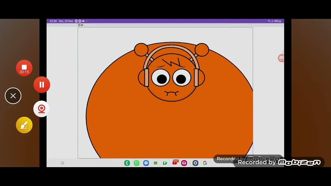 oren's deadly inflation (my first sprunki video) And The World of The ...