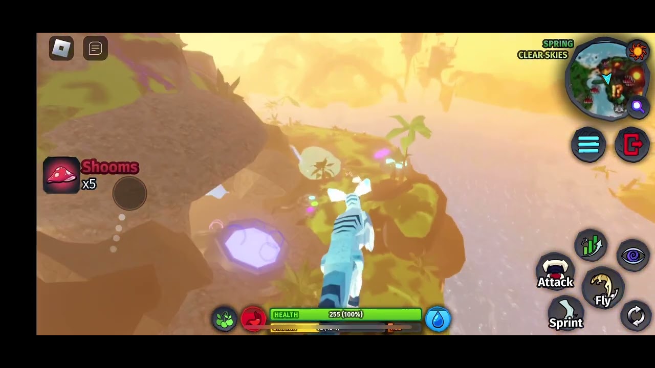 Showcase of the wix creatures of scenario, - YouTube