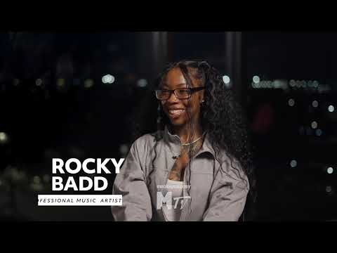 Unfiltered: Rocky Badd Talks w/ @RandiRossario  on Growth, Molly Brazy, Cuban Doll & Stunna Girl