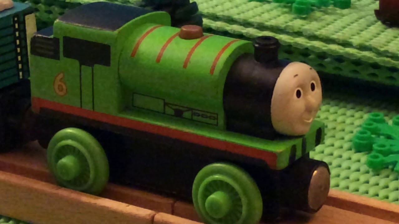 Remake: Percy And Harold - YouTube