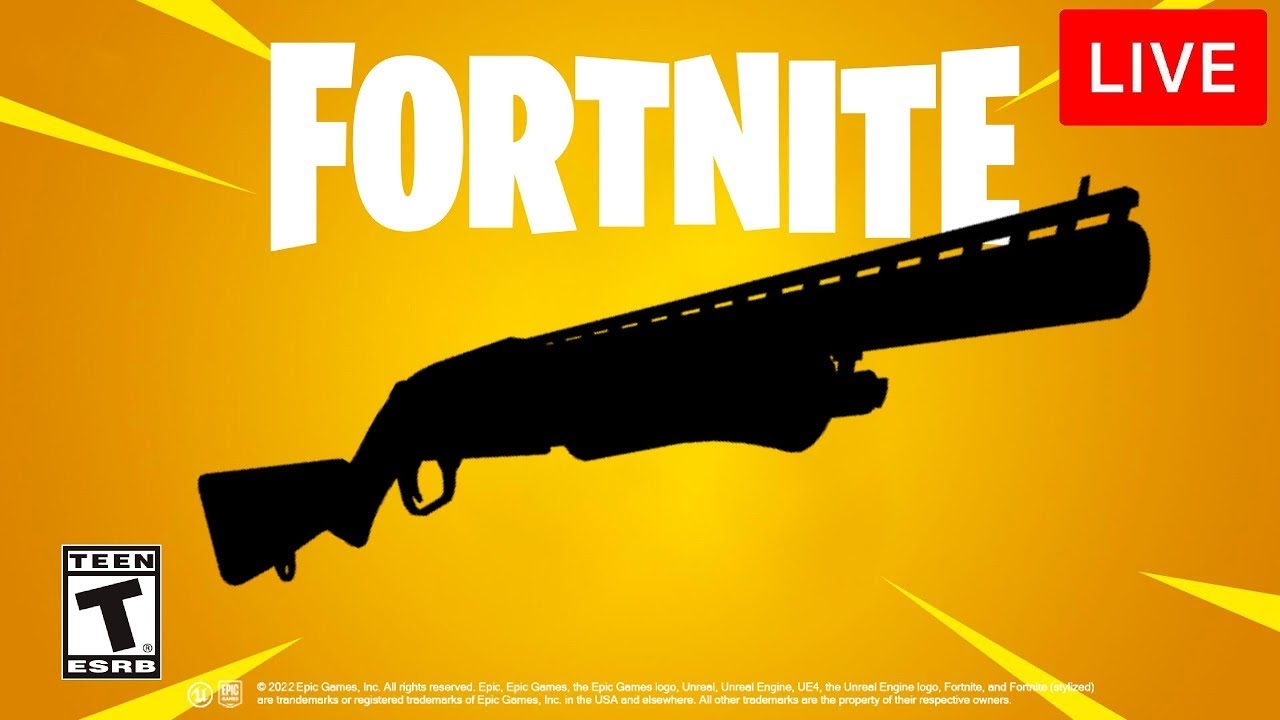 Nueva **ACTUALIZACION 21.50** REGRESA LA PUMP/SPAS A FORTNITE! *todas ...