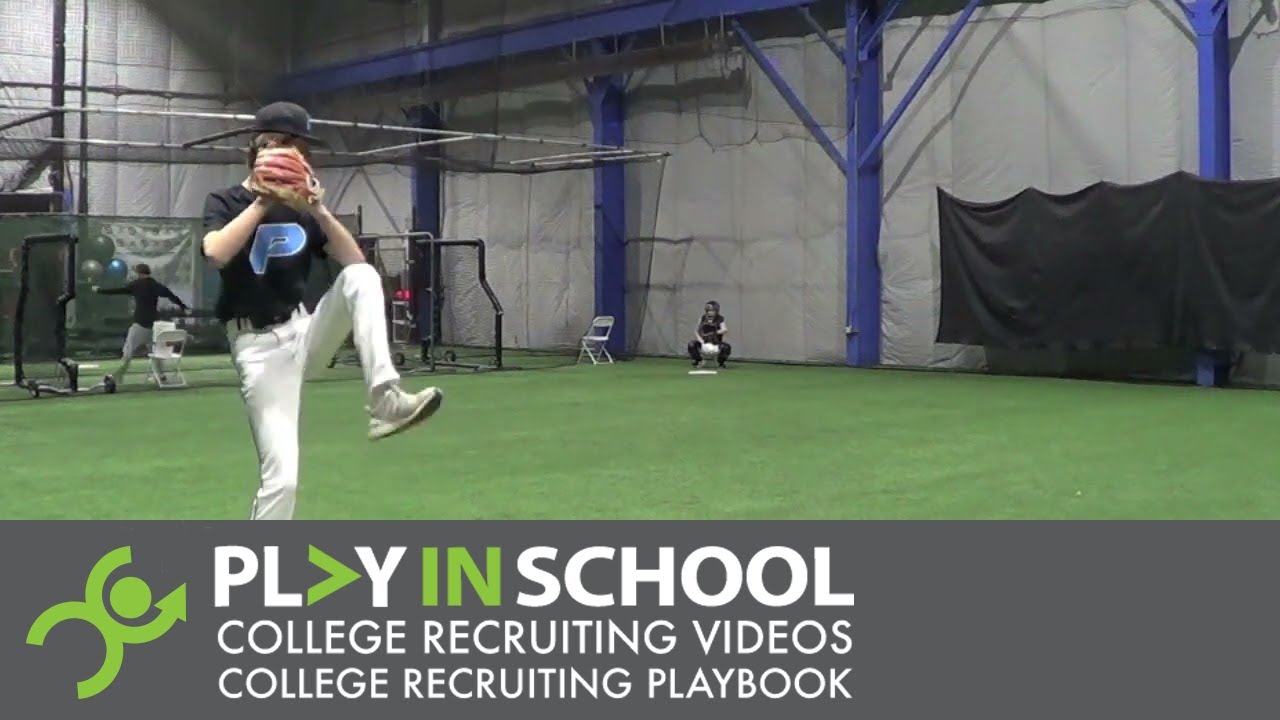 Riley Rose Pitching - Philadelphia Prime - Filmed Jan 2023 - www ...