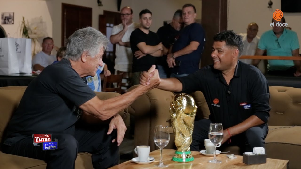 ENTRE VISTAS PROGRAMA 172 23 03 2025 - YouTube