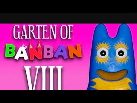 Garten of banban chapter 7 last ending - YouTube