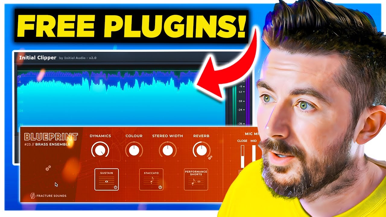 4 FREE VSTS & My Native Instruments Collab! - YouTube