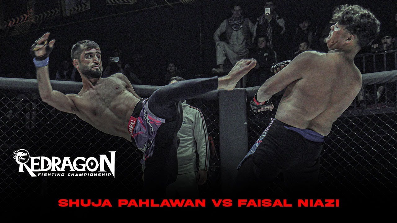 RDFC 5: Faisal Nizai VS Pahlawan Shuja Hakimi - YouTube
